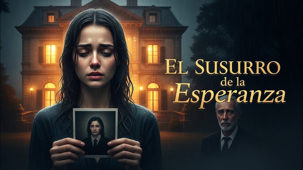 “Una foto... un secreto...y un susurro que cambió su destino 💔 - YouTube