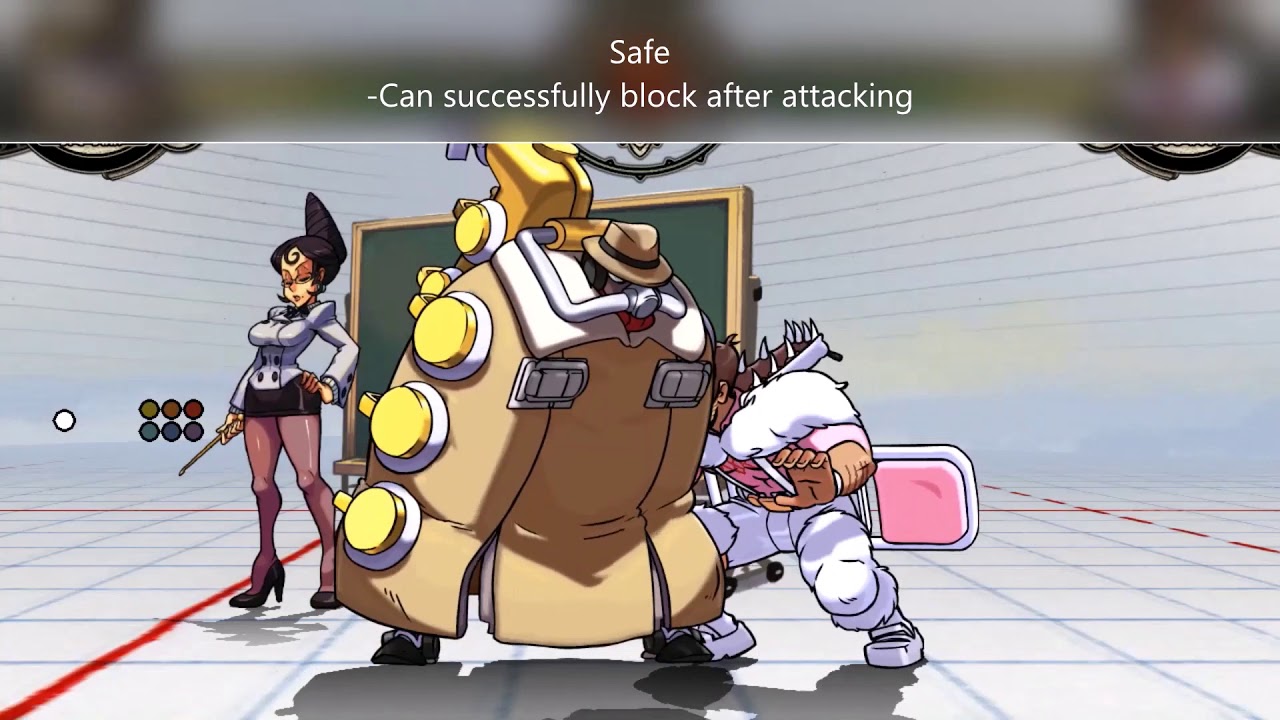 Blocks - Safe/Unsafe - YouTube