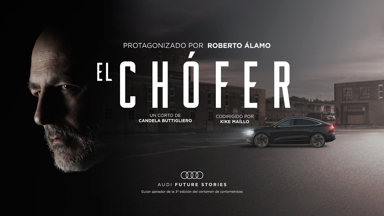 Cortometraje “El Chófer” | Audi Future Stories - YouTube