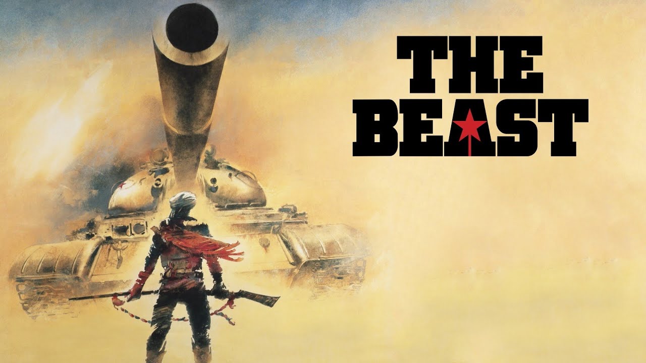 THE BEAST (1988) Imprint Films Blu-ray Screenshots - YouTube