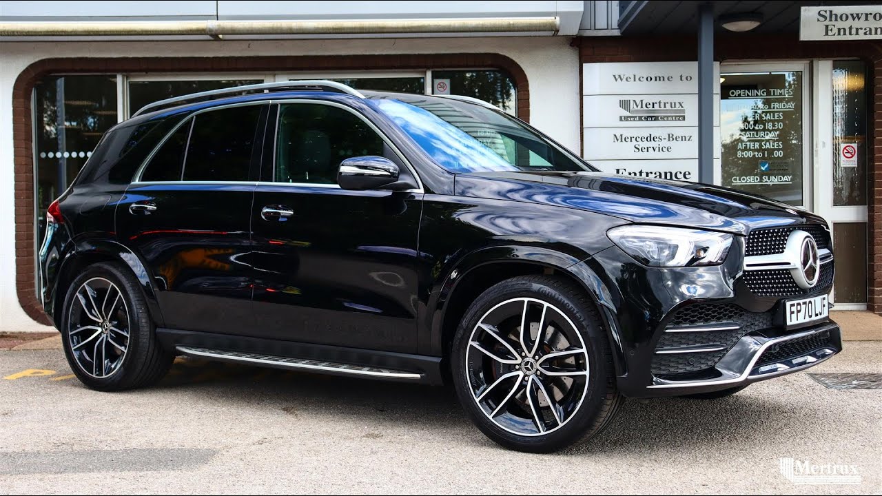 2020 Mercedes-Benz GLE 400 D 4MATIC AMG LINE PREMIUM PLUS FP70LJF ...