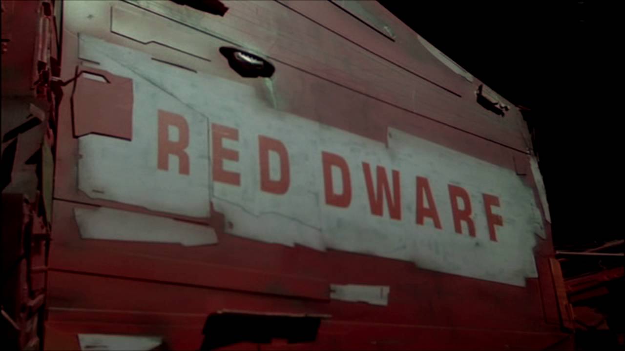 Red Dwarf Redux - Series I Opening Titles - YouTube