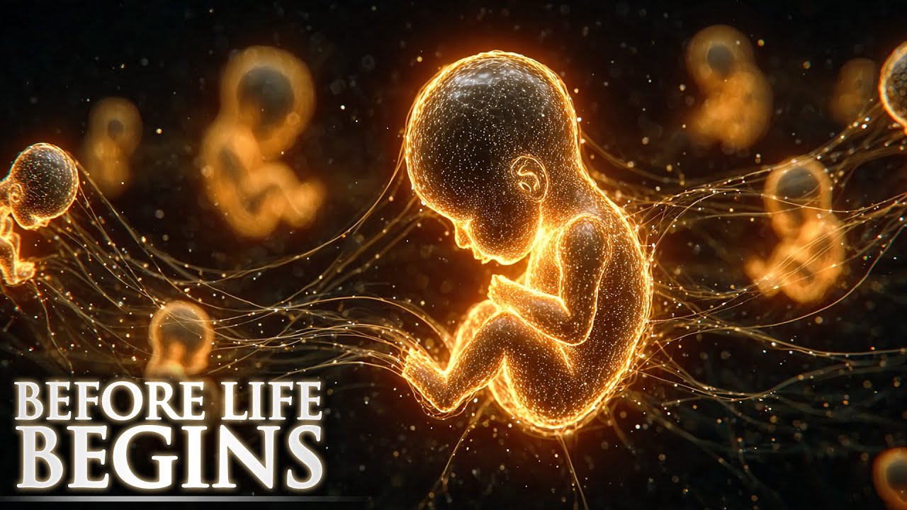 Where Were We Before Life Began? | Cinematic reflection before sleep ...