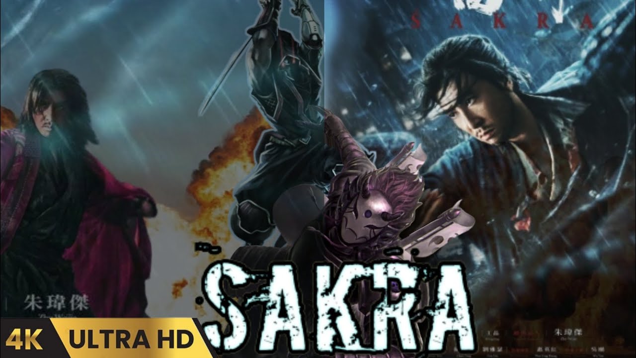 SAKRA (2023) official trailer | New Kungfu movie trailer 2023 || #sakra ...