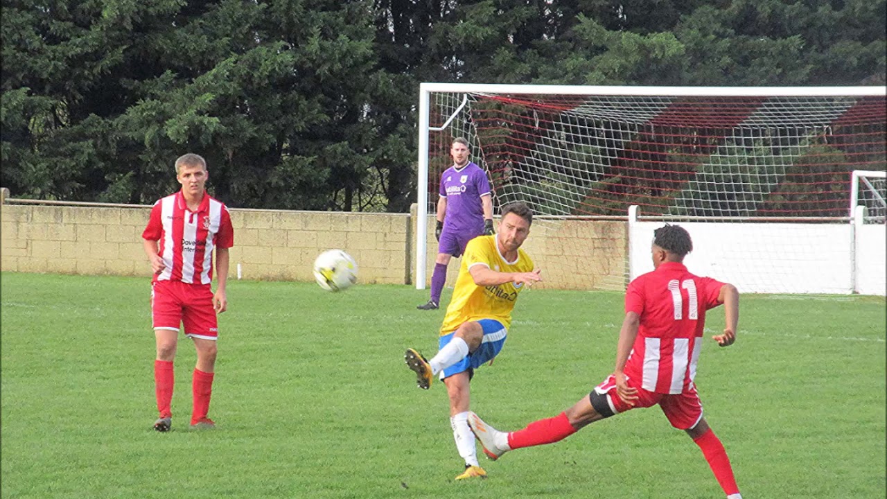 Langford FC 4-1 Ampthill Town League Match Clips 19th Oct 2019. - YouTube