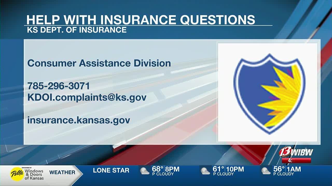 KS Insurance Commissioner touts new laws, hints at future plans - YouTube