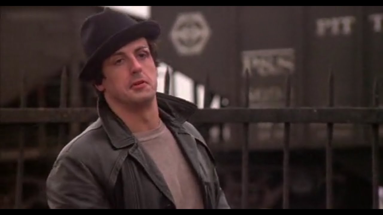 Rocky 1976 Review. Old boxing times. - YouTube