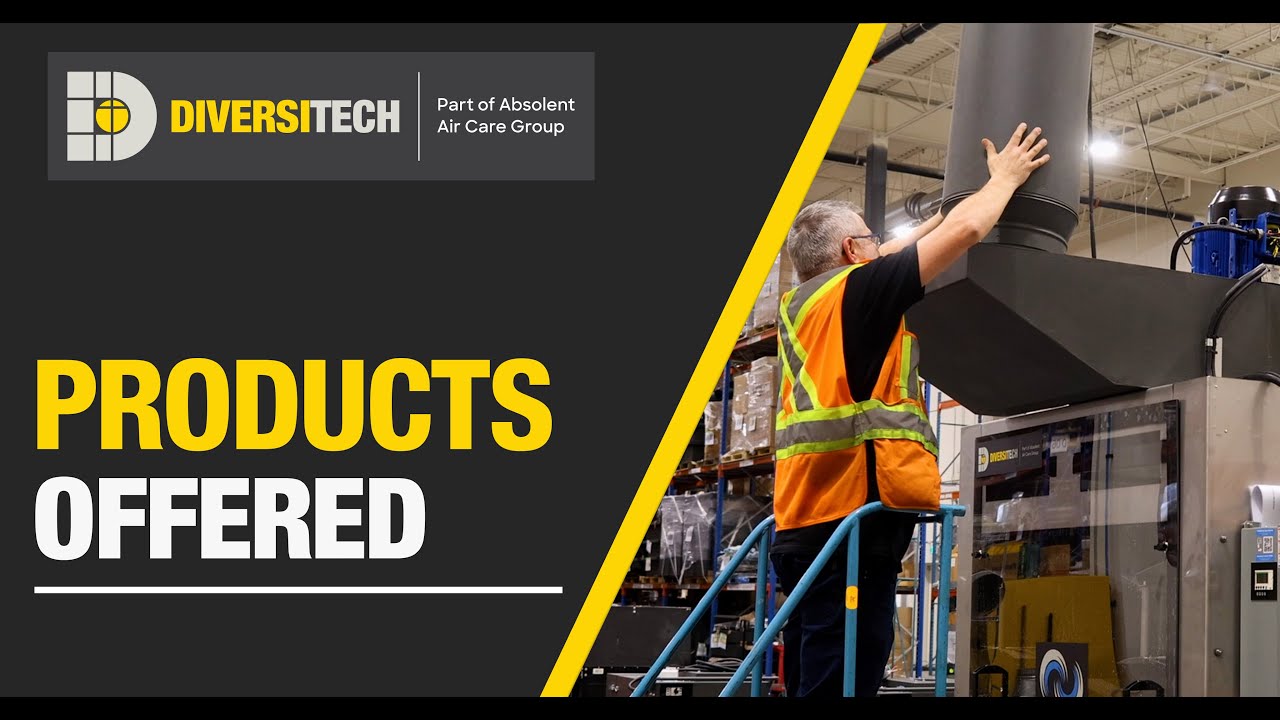 Products Offered | Diversitech - YouTube