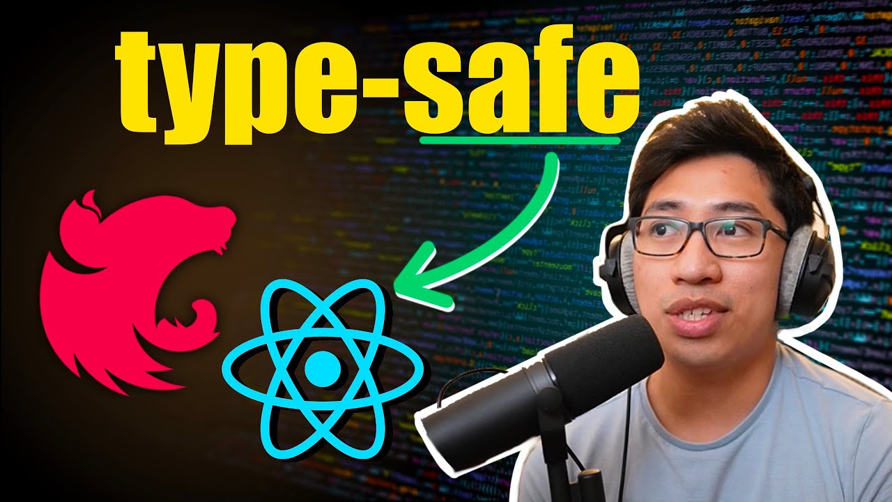 This setup has the best developer experience - YouTube