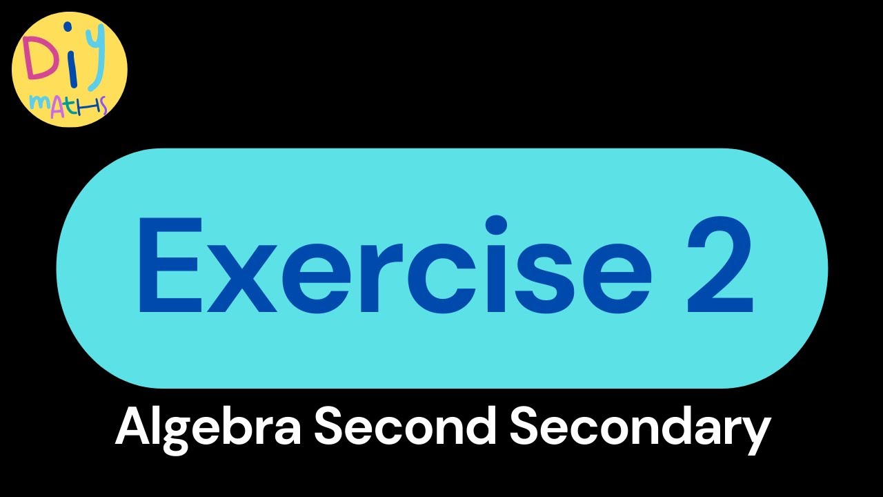 Answers Exercise 2 El Moasser sec2 Math | 2022 حل تمارين المعاصر تانية ...