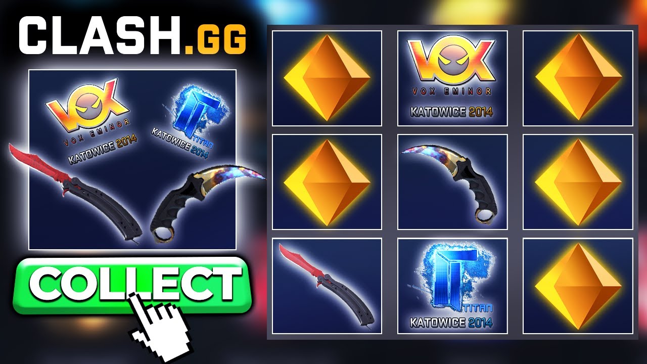 CLASHGG I HIT A STATTRAK M9 TIGER TOOTH!! Clashgg Promo Code | Clash.gg ...