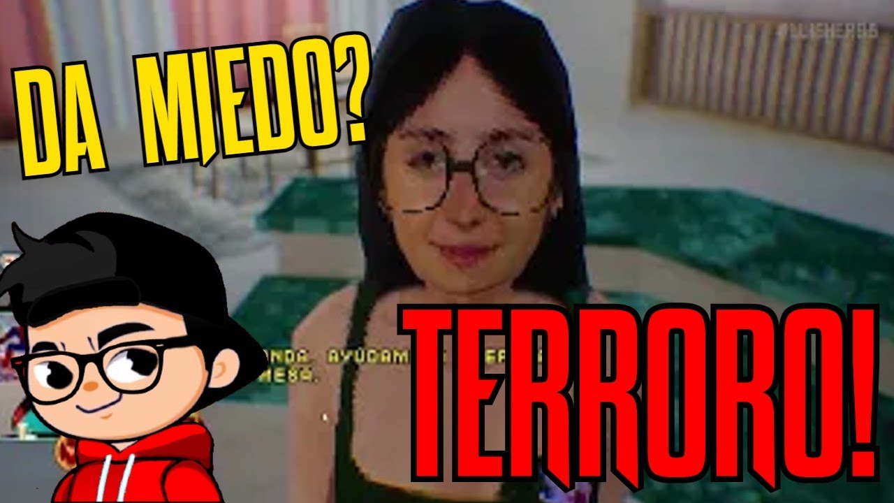 Soy Pablo en el Videojuego de Roro y termina mal | TERRORO - YouTube