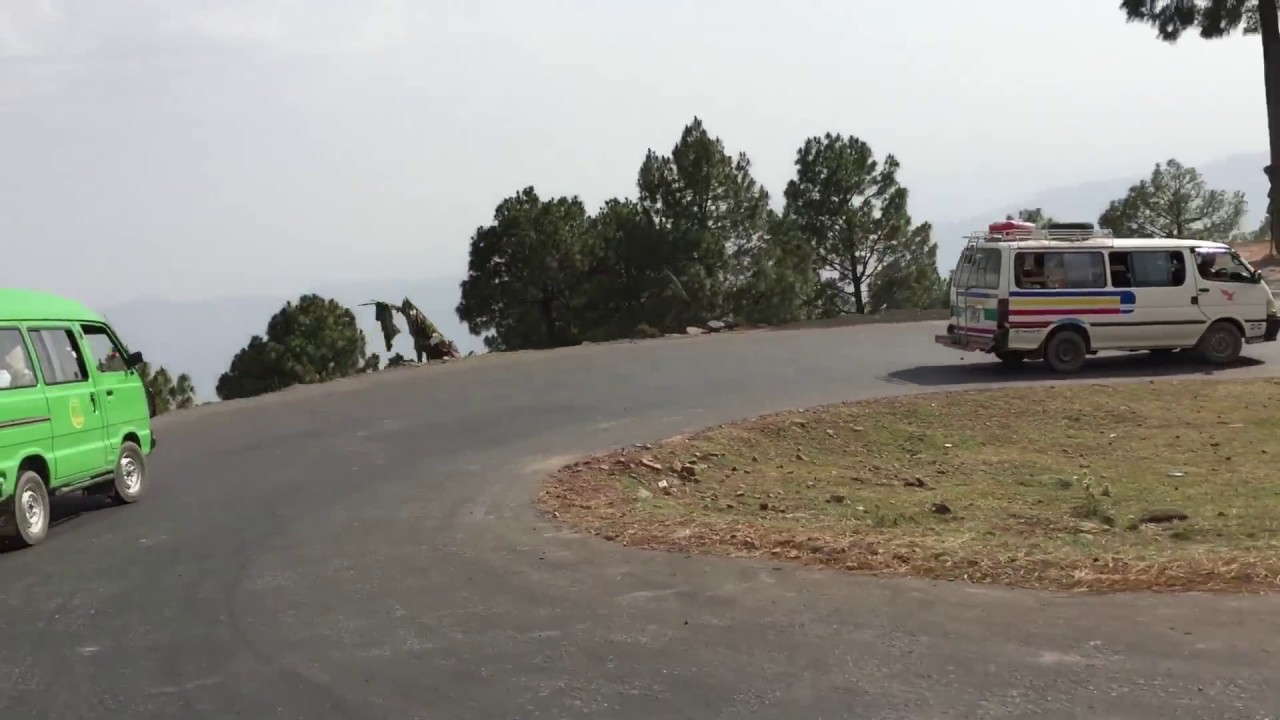 The way to basham from swat pakistan - YouTube