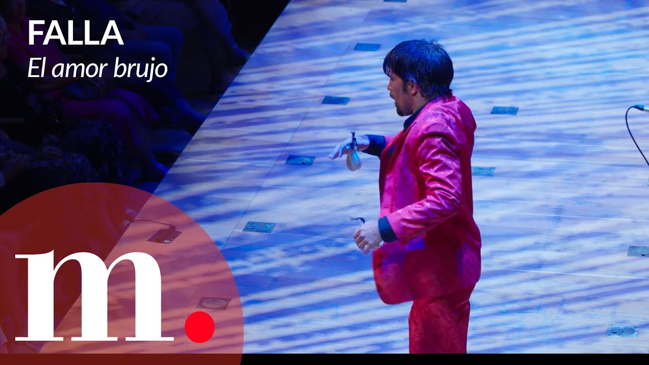 Dance to flamenco with Falla's El amor brujo at the 2025 Ljubljana Festival —with David Romero ...