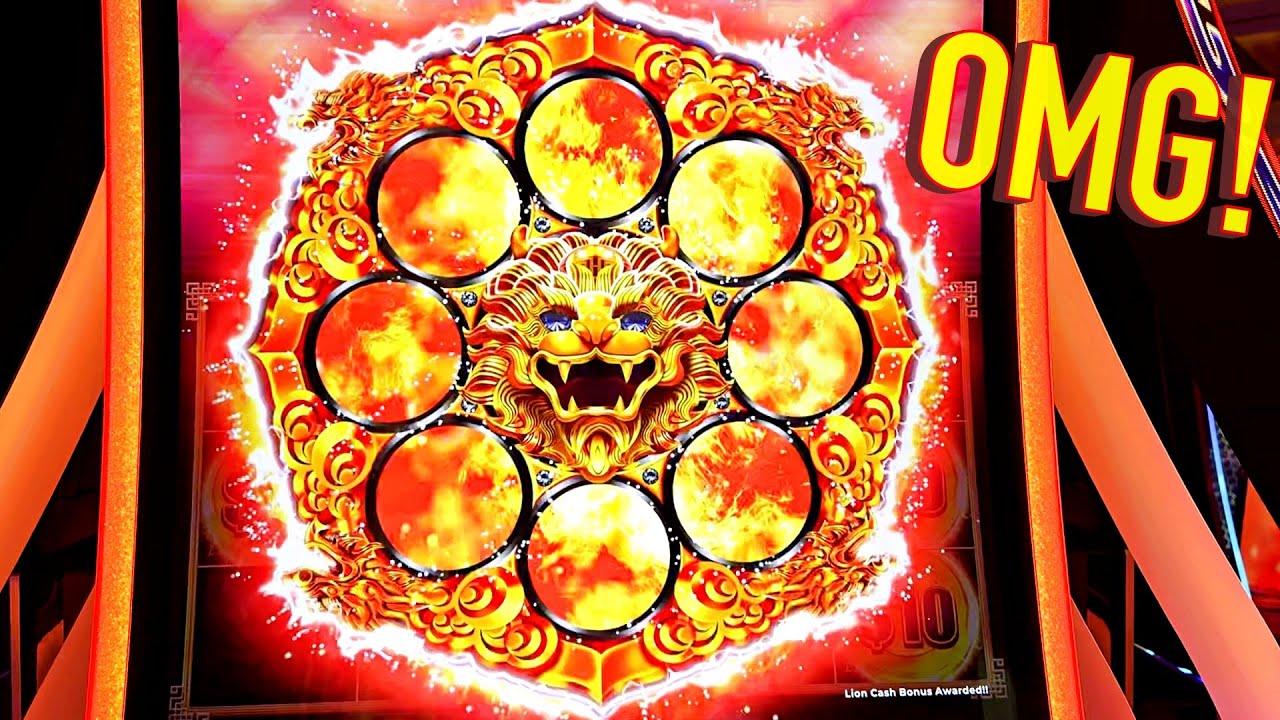 I GOT THE LION CASH!!!!!!!!!!!!!! - YouTube