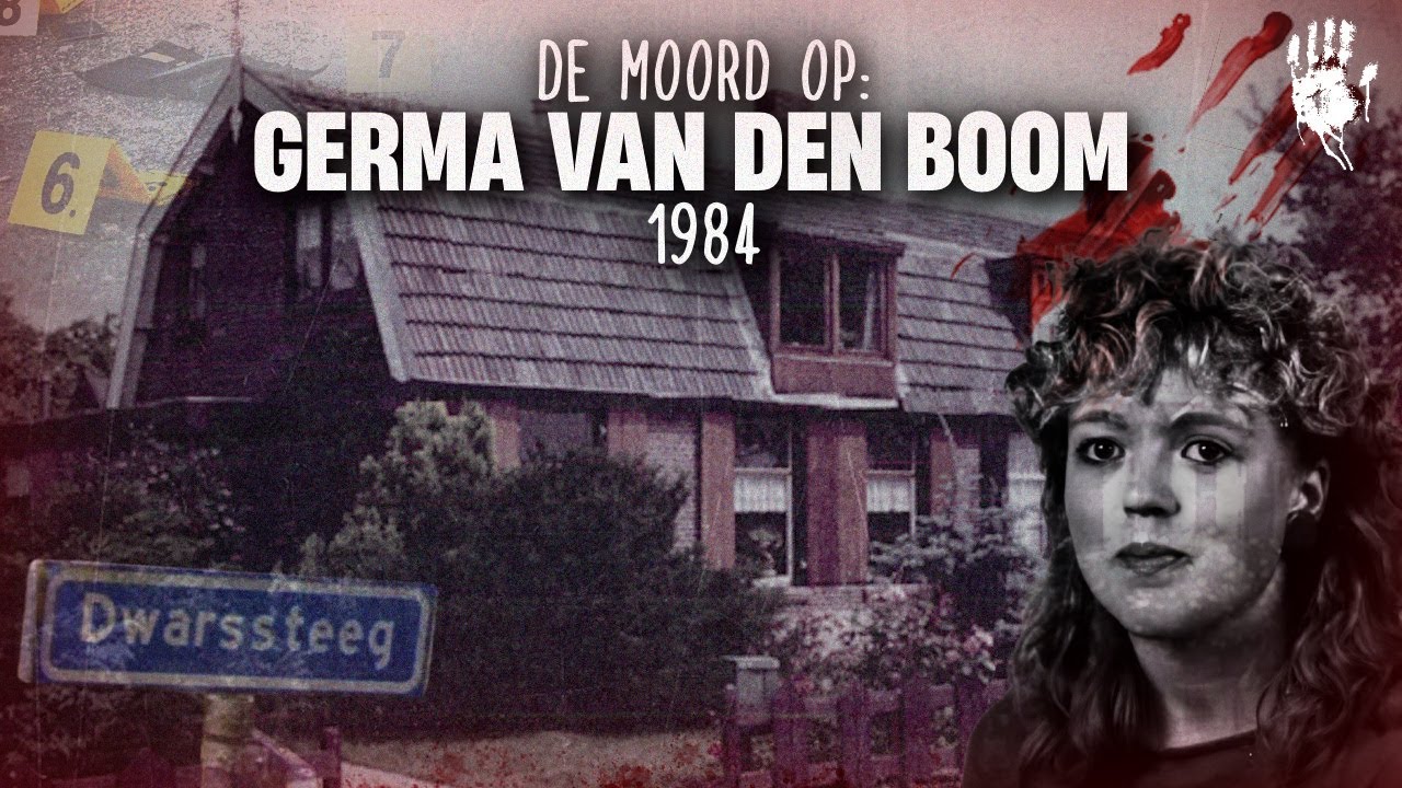 DE VERDWIJNING VAN: GERMA VAN DEN BOOM - 1984 - YouTube