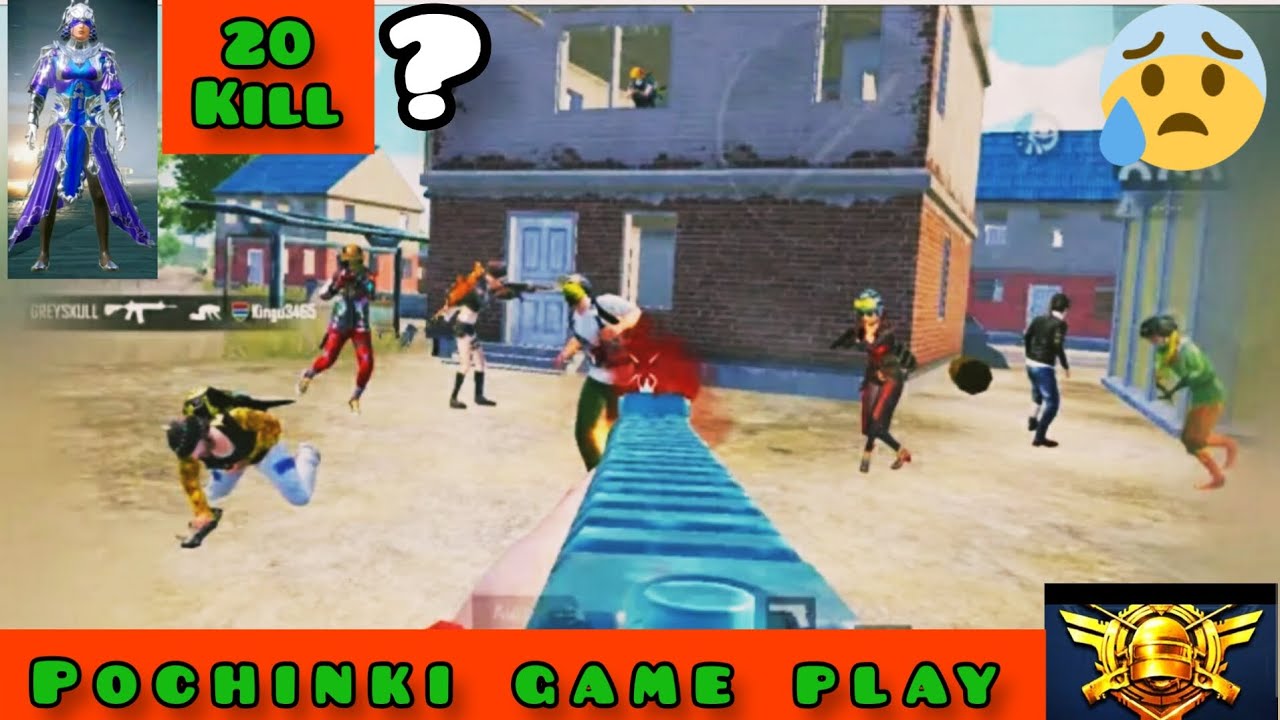 pochinki game play | OnePlus game play Oneplus,9R,9,8T,7T,7,6T,8,N105G ...