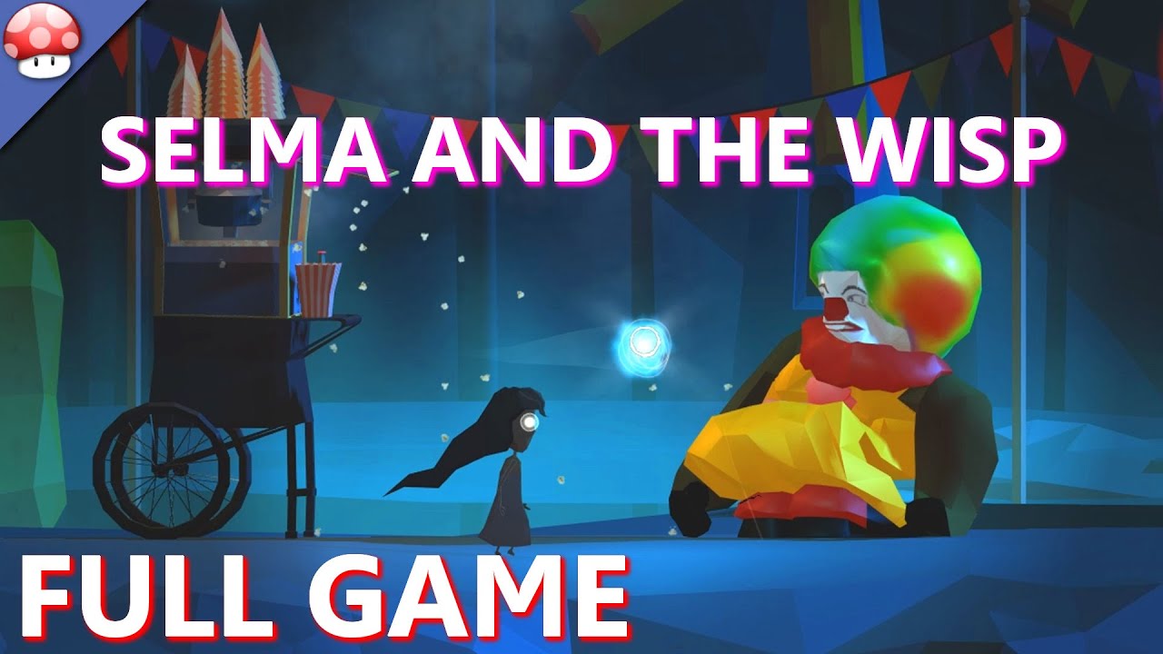 Selma and the Wisp Autumn Nightmare - FULL Game Walkthrough PC Gameplay ...