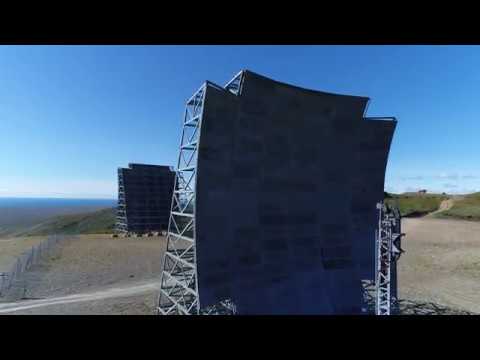 White Alice Towers - YouTube