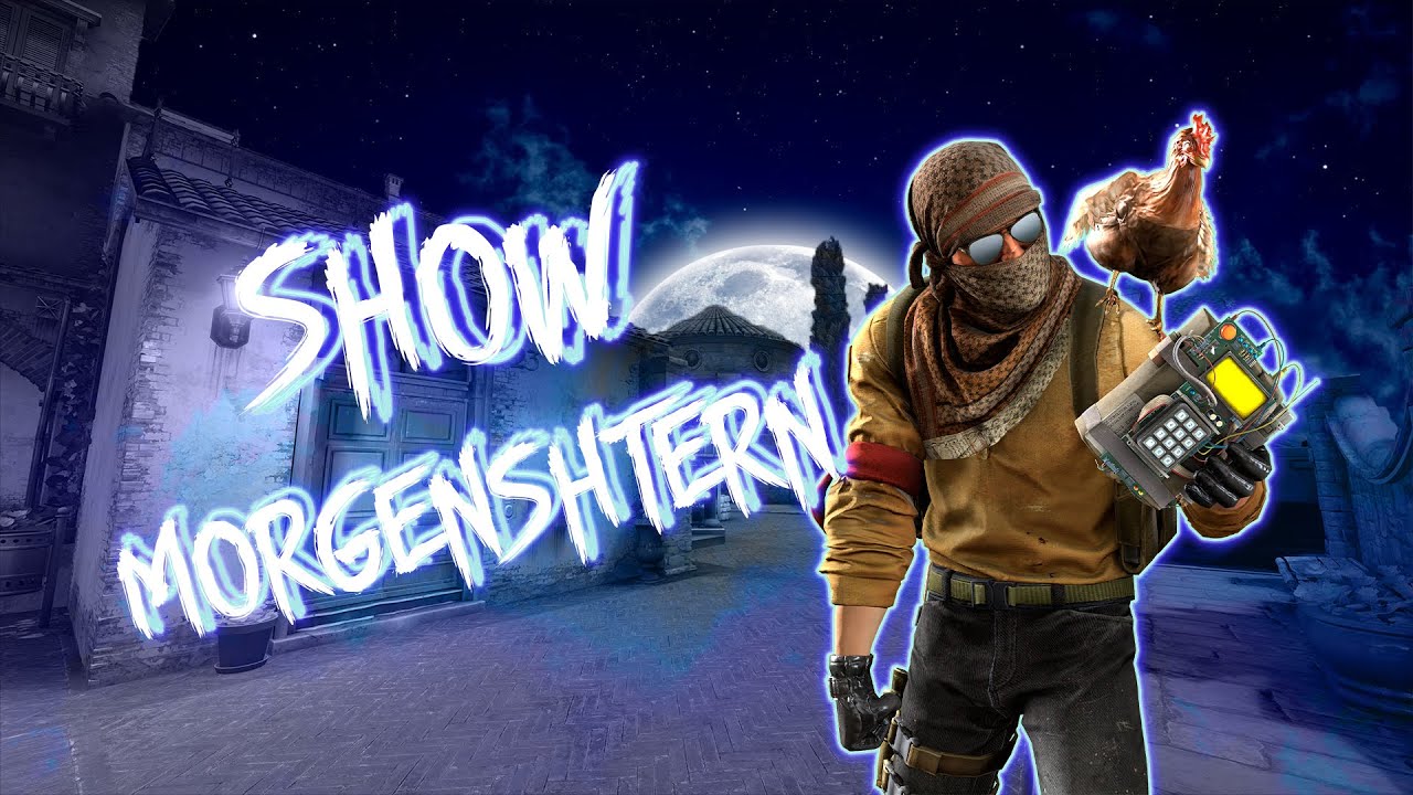 Morgenshtern - Show - YouTube