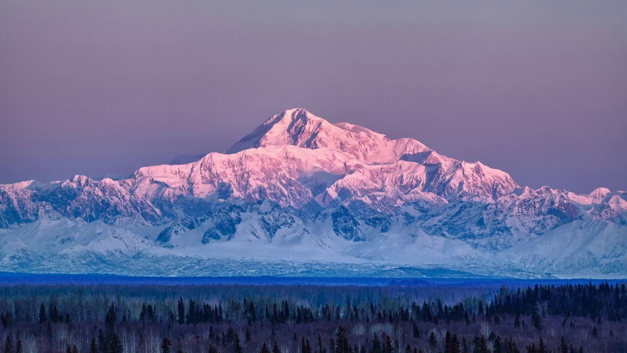 Alaska Photos Roku Screensaver - YouTube