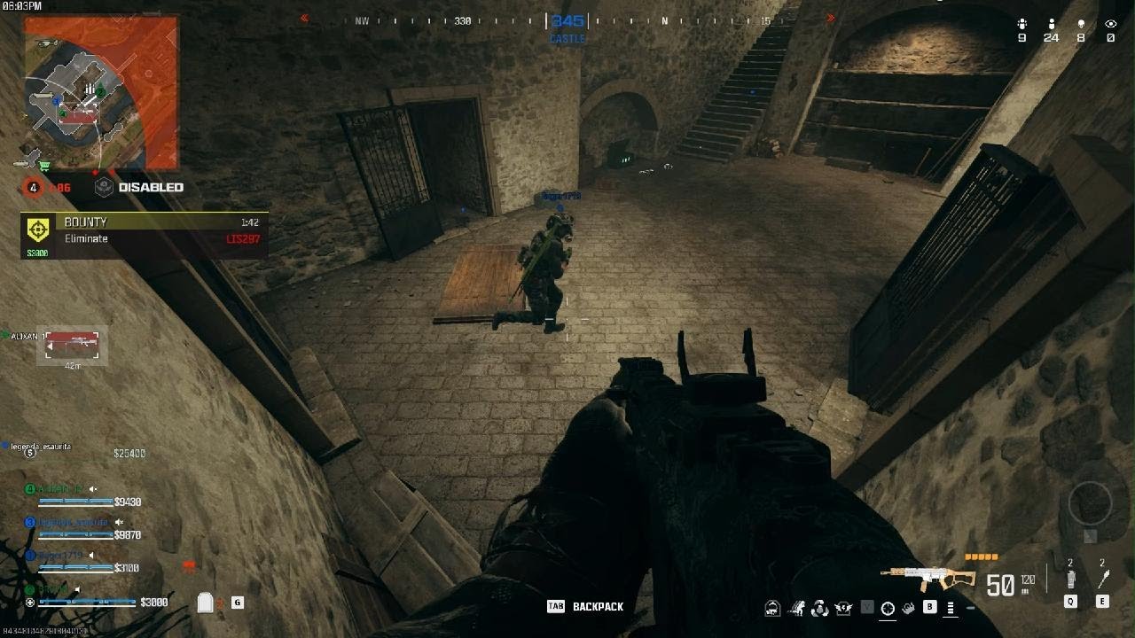 Call of Duty loopes aps bager - YouTube