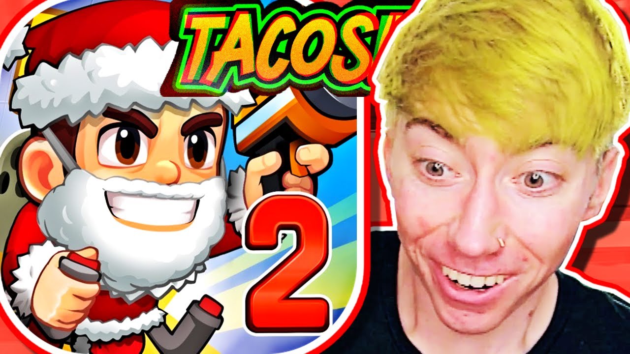 CHRISTMAS JETPACK! (Jetpack Joyride 2 #4) - YouTube