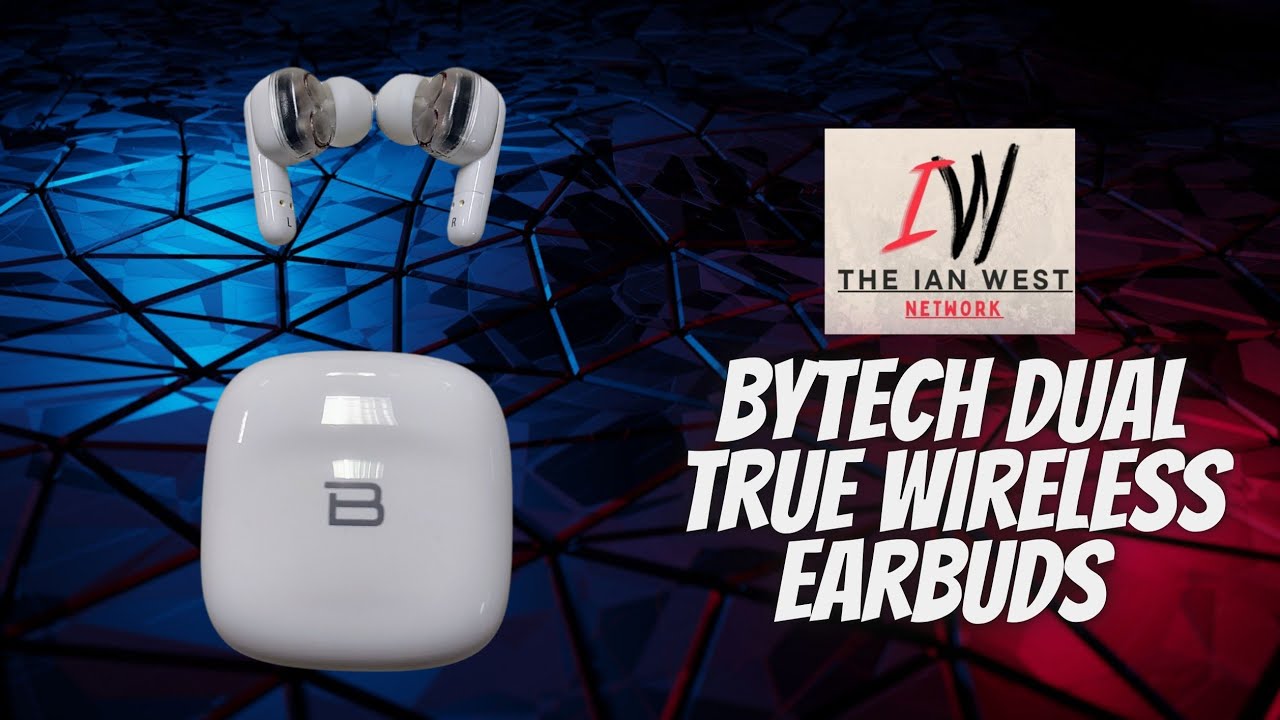 Bytech Dual True Wireless Earbuds review (BY-BE-175) - YouTube