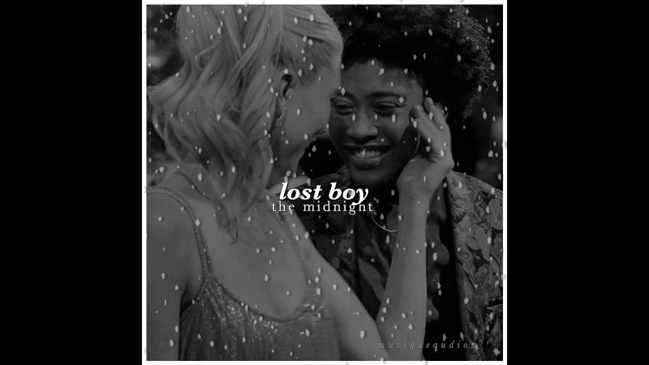 lost boy - the midnight | audio edit - YouTube
