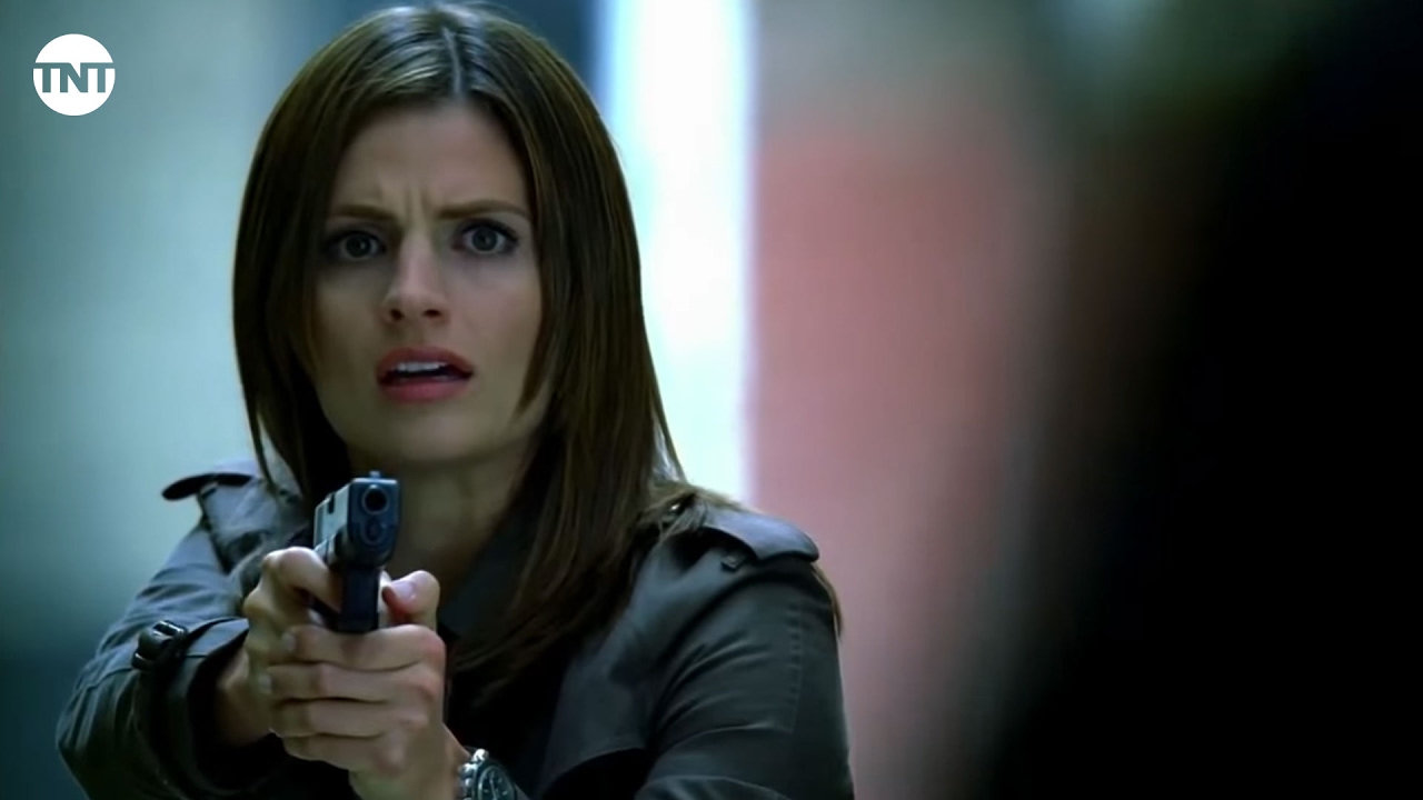 Two Shots | Castle | TNT - YouTube