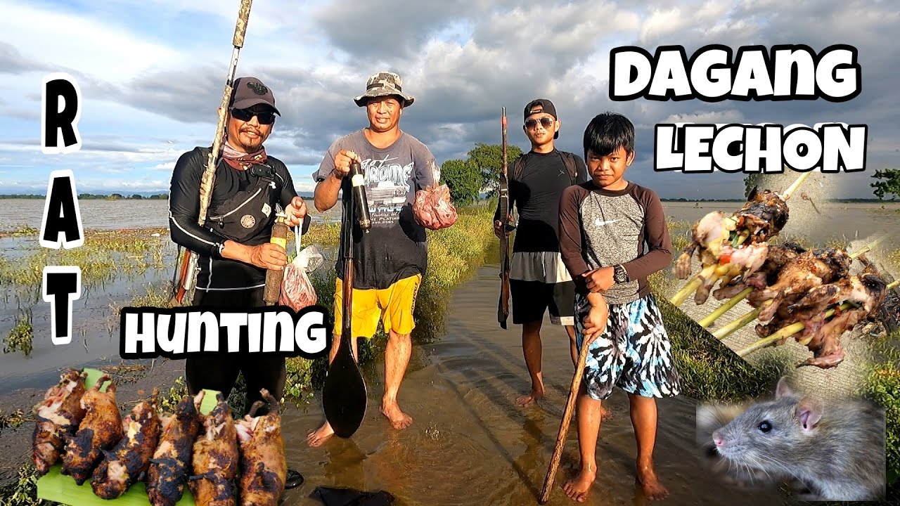 RAT LECHON | DAGANG BUKID - YouTube