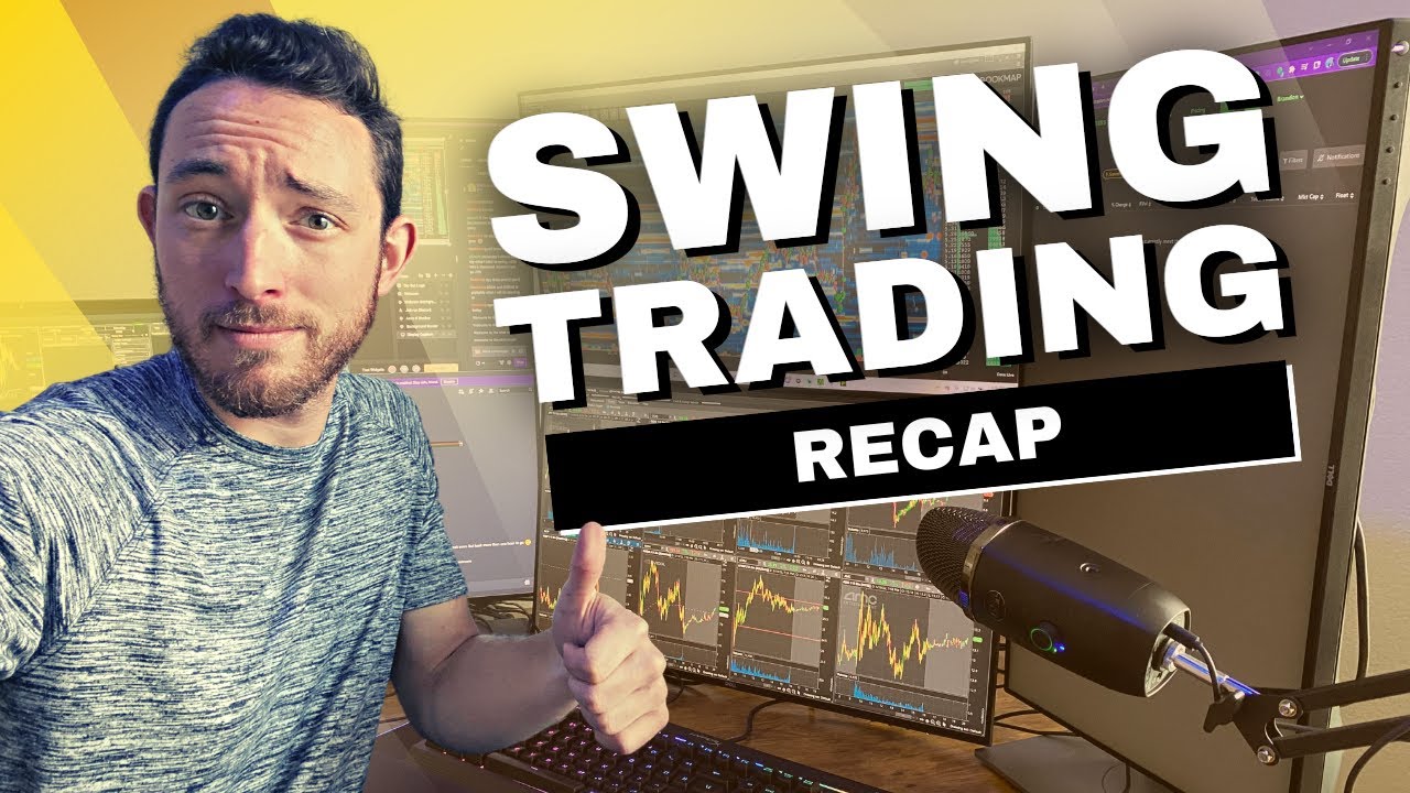 3/25 Swing Trading Recap - YouTube