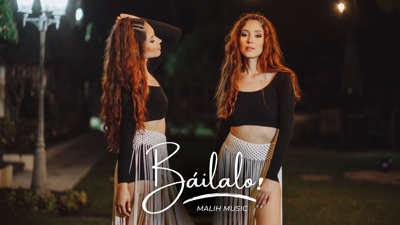 Malih Music - Báilalo (Video Oficial) - YouTube