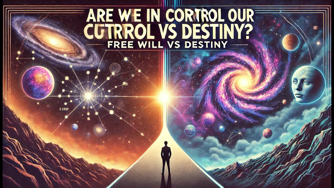 क्या हम सच में अपनी ज़िन्दगी के नियंत्रण में हैं? | Free Will vs ...