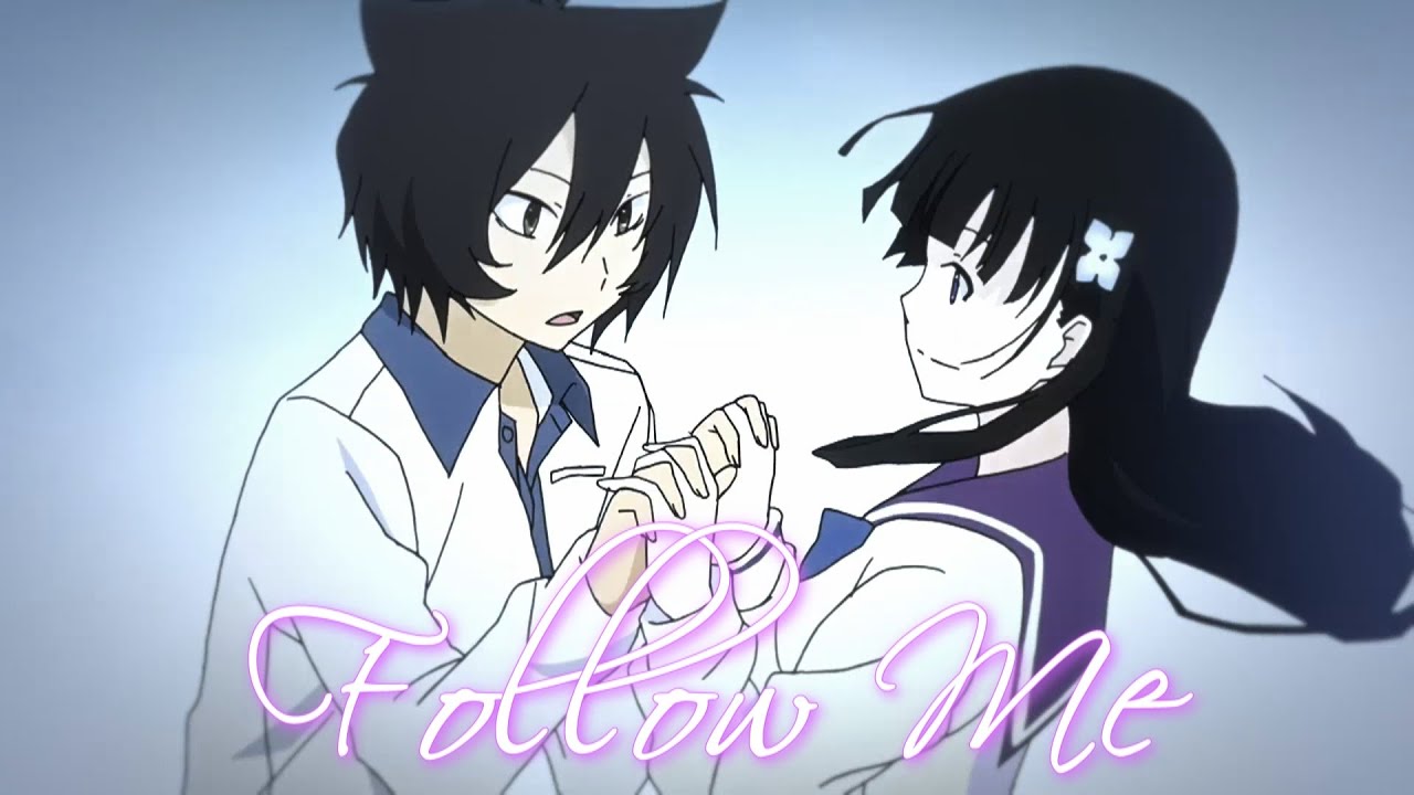 AMV - Follow Me ( Japan Expo 2021 26th place ) - YouTube Music