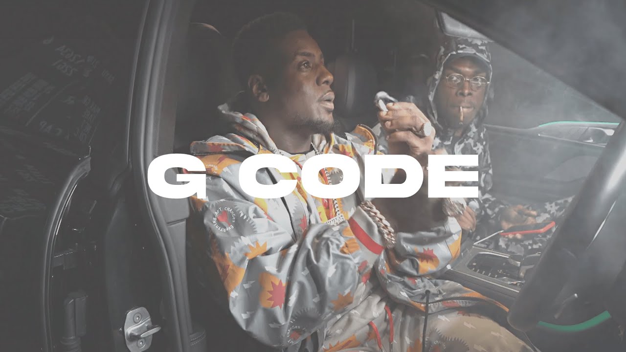 [FREE] Mist X UK Rap Type Beat - "G CODE" | UK Rap Instrumental 2021 ...