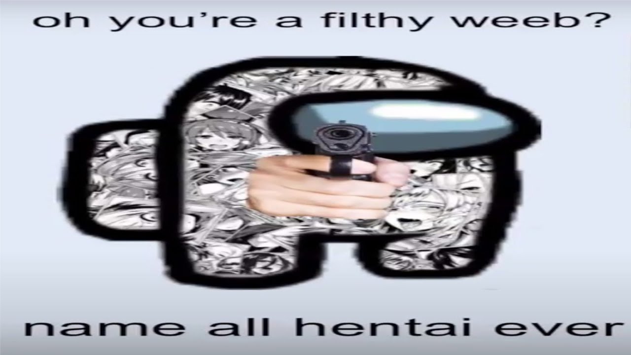 You Are a Weeb? Name All Anime Then! - YouTube