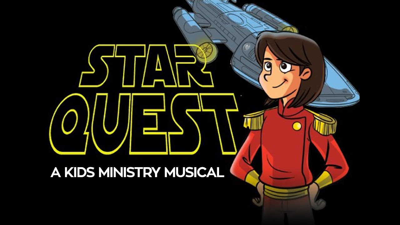 StarQuest: Kids Musical - YouTube