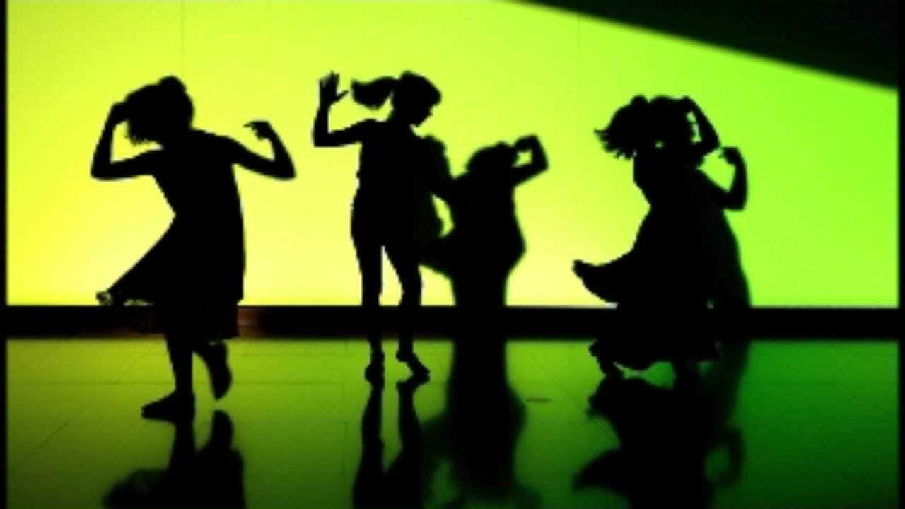 Dancing Shadows 4 - YouTube