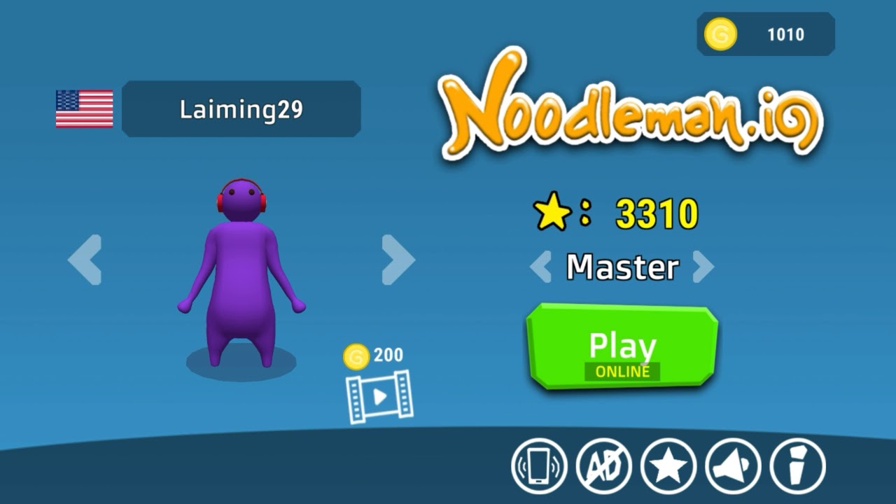 Noodleman.io part 4 - YouTube