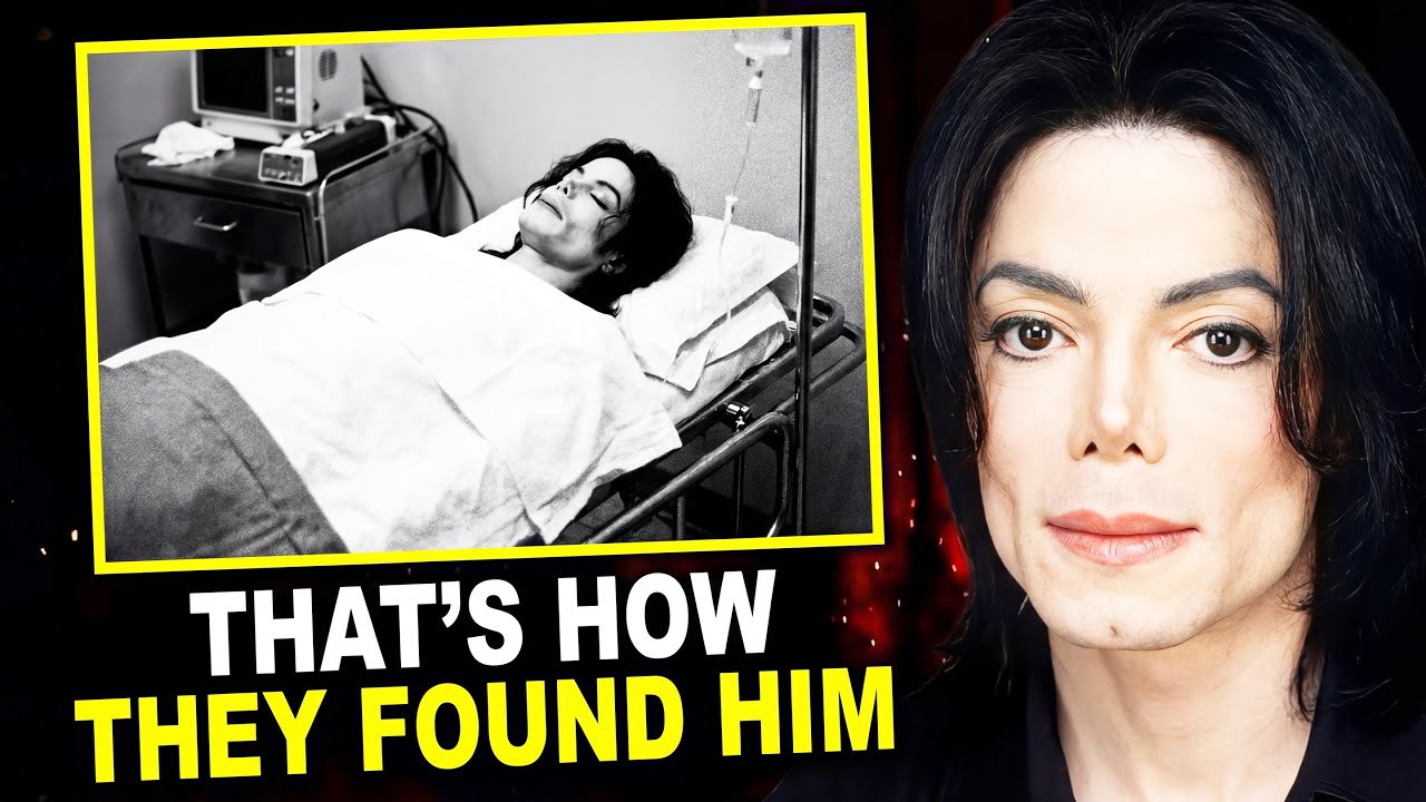 The Tragic Life & Death Of Michael Jackson As They Never Told You - YouTube