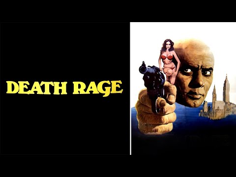 DEATH RAGE | 1976 | Yul Brynner | Mob | Action | Full Movie - YouTube