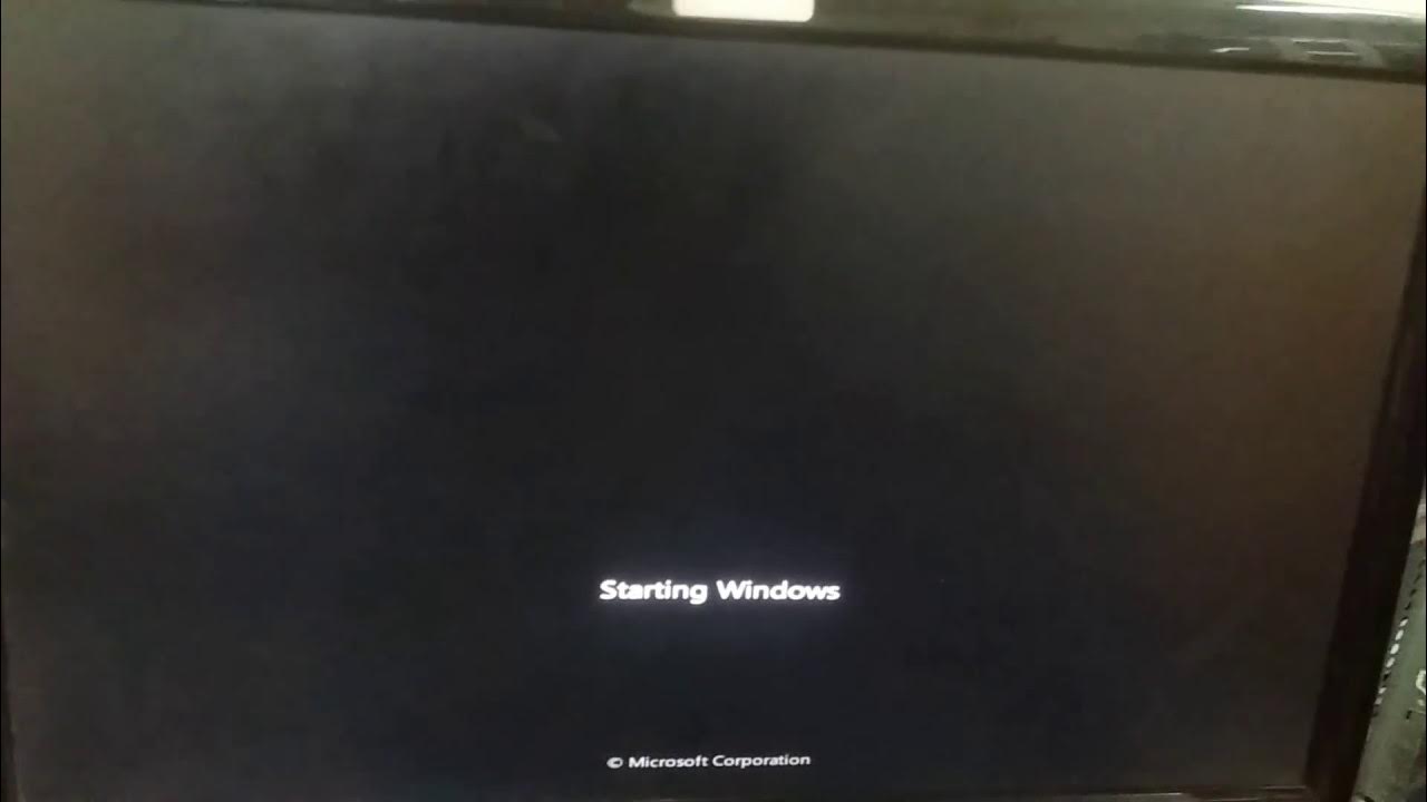 Windows 7 not booting after motherboard replacement-Solved - YouTube