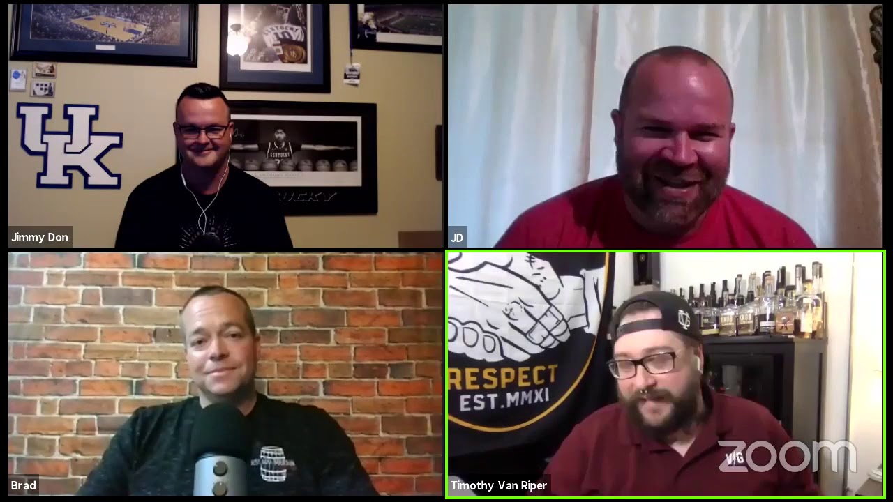 Meet Timothy Van Riper - The Other Side of the Glass - Just Add Bourbon ...