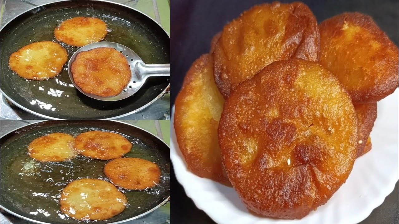 10 ನಿಮಿಷದಲ್ಲಿ ರುಚಿಯಾದ ಕಜ್ಜಾಯ ಹೊಸ ವಿಧಾನದಲ್ಲಿ ತಯಾರಿಸಿ | Instant Kajjaya ...