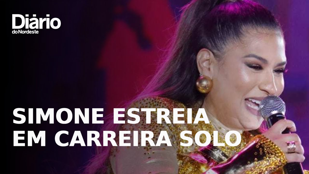 Simone Mendes fala sobre lançamento de EP e gravação de DVD em carreira ...