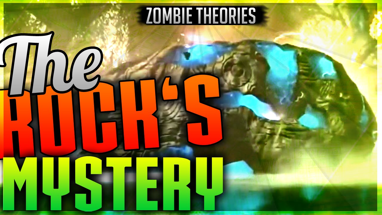 Zombie Theories: Where Did The Meteor Come From? Aliens or More - COD ...