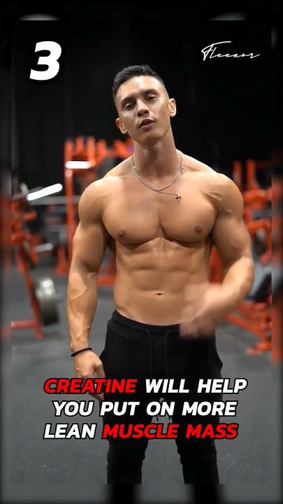 ๐ฅ3 Reasons Why You Should Be Taking Creatine Youtube