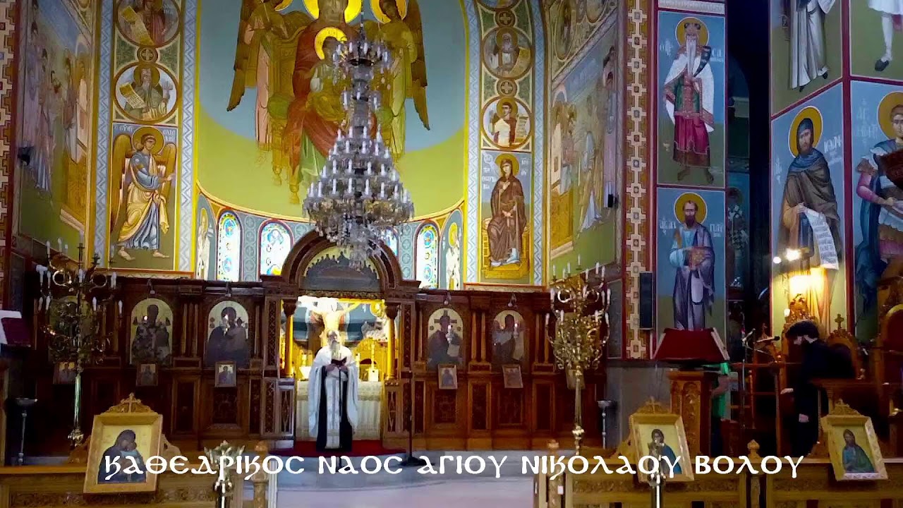 ΕΣΠΕΡΙΝΟΣ - ΠΑΡΑΚΛΗΣΗ ΤΙΜΙΟΥ ΣΤΑΥΡΟΥ 13-06-2025 - YouTube