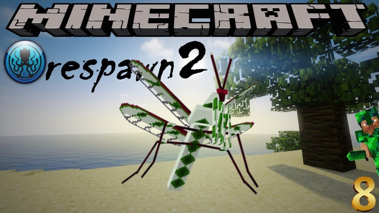 TIME FOR AN ARMOR UPGRADE - MINECRAFT ORESPAWN S2 - EPISODE 8 (1.7.10 ...